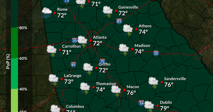 Power Outages Expected Tonight From Hurricane Helene | Local News ...