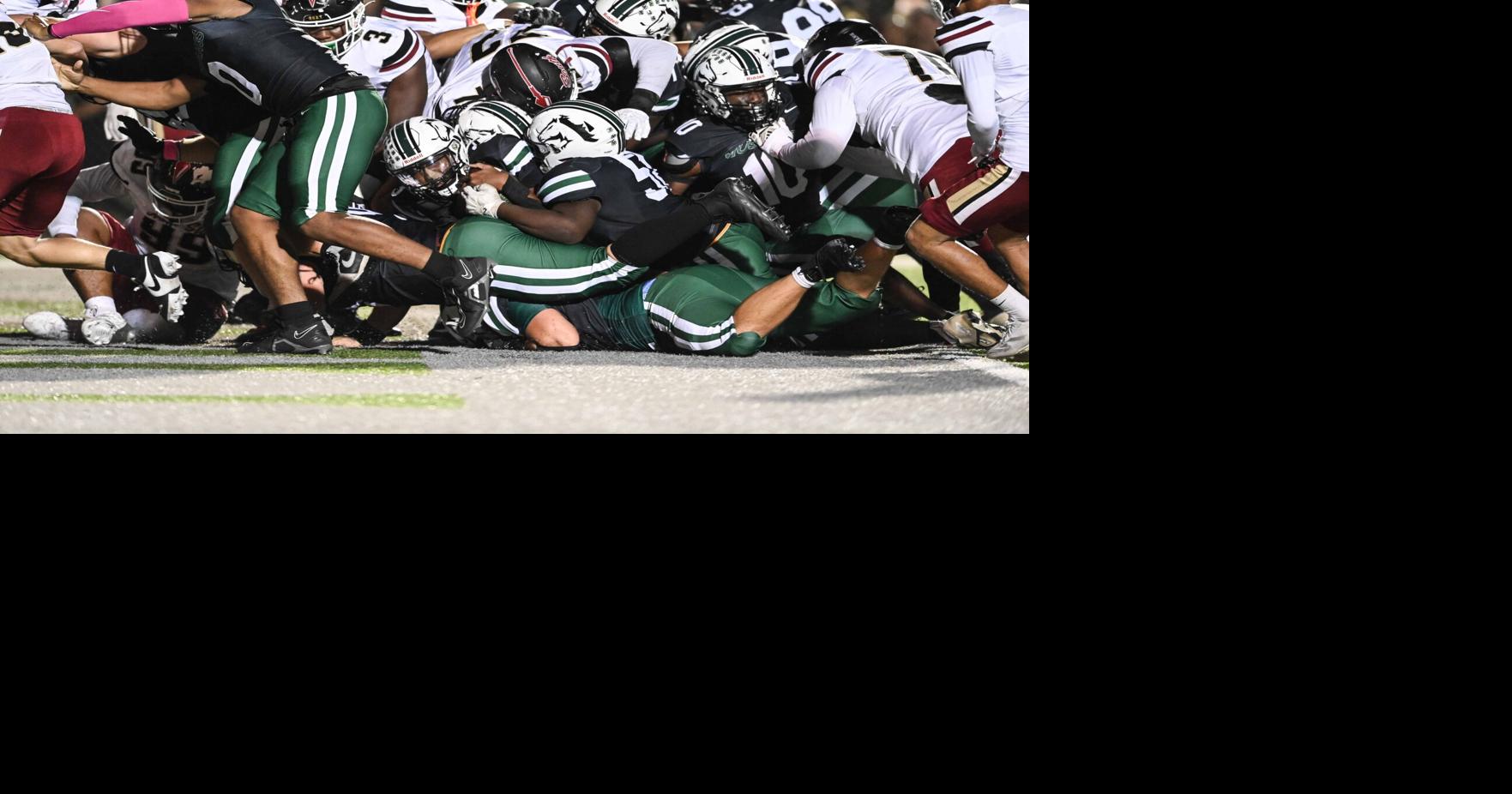 Kennesaw Mountain Unable to Stop South Paudling Rushing Attack | Cobb ...