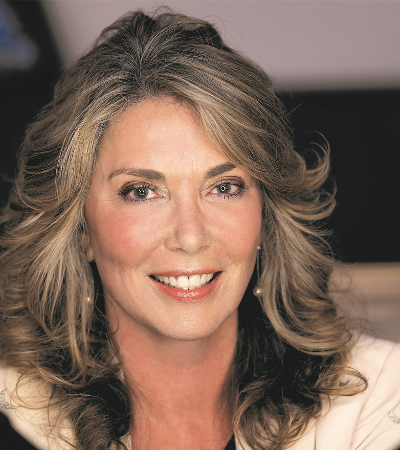 A star is born: from selling houses to inspiring women, Glennda Baker ...