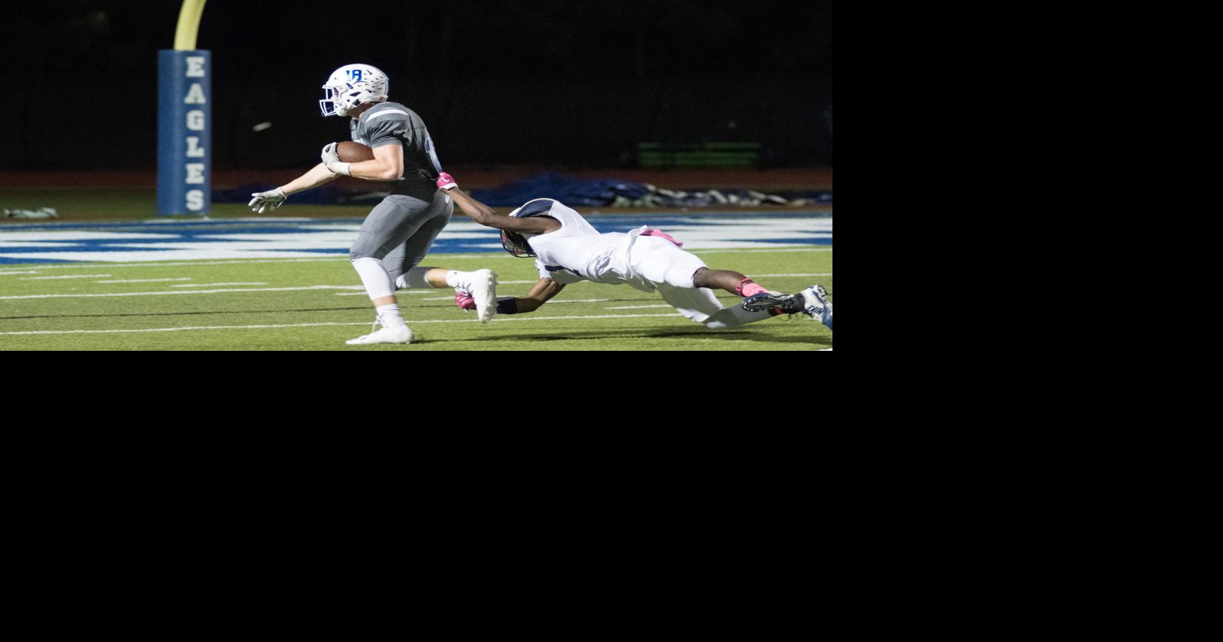 Mount Paran Christian soars past Whitefield Academy | Cobb Football ...