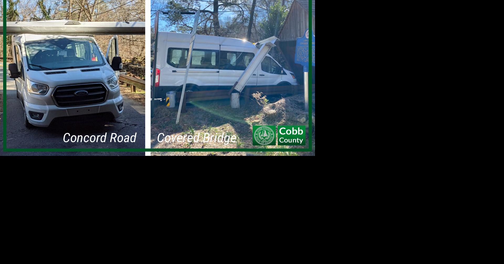 Thankless hero: Beam saves Concord covered bridge again | Local News ...