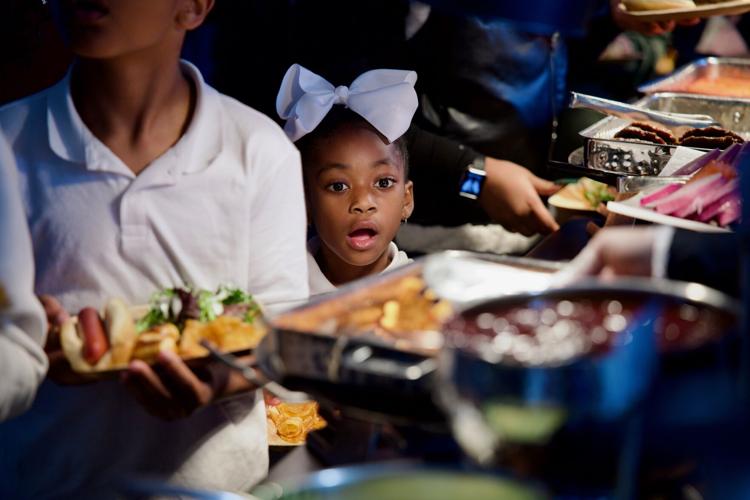 PHOTOS: Braves, Smyrna Partner for Shop with A Hero | Local News ...