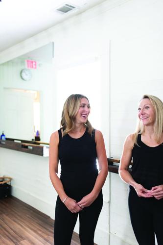 Inside the Marietta fitness studio strengthening bodies and building ...