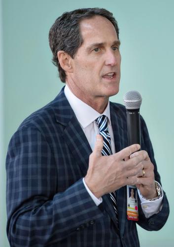 Piedmont Atlanta Tower reaches topping-out milestone | Cobb Business ...