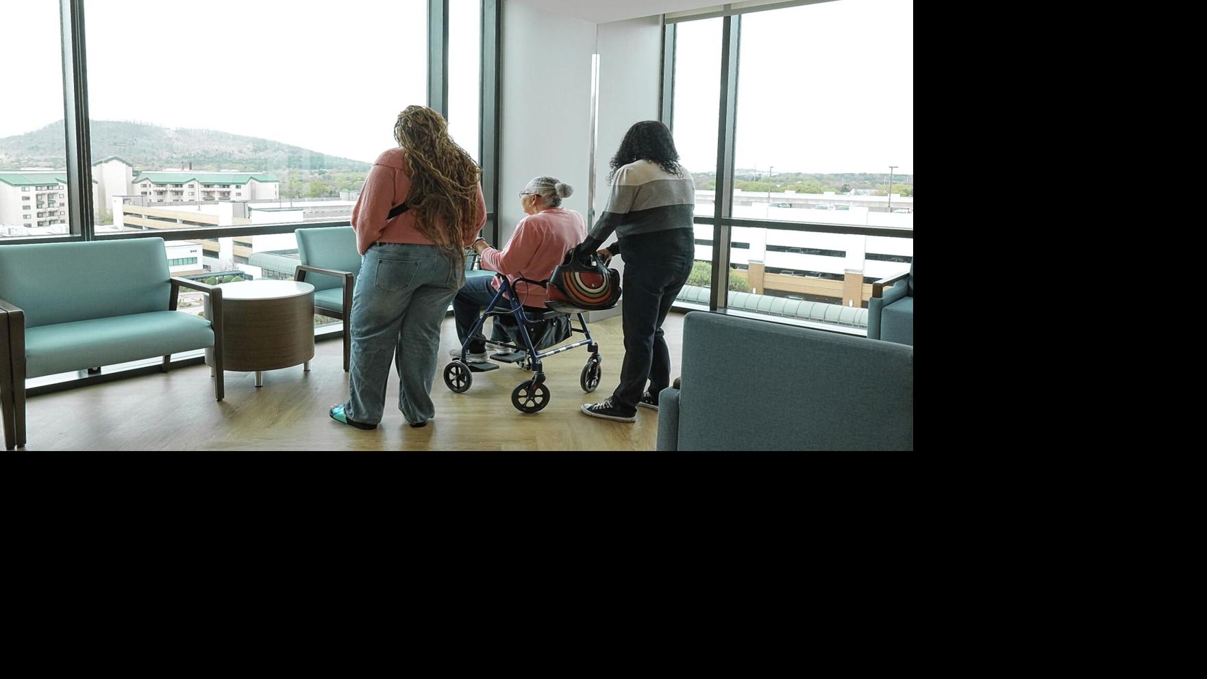 Wellstar Kennestone offers first look at new tower | Local News ...