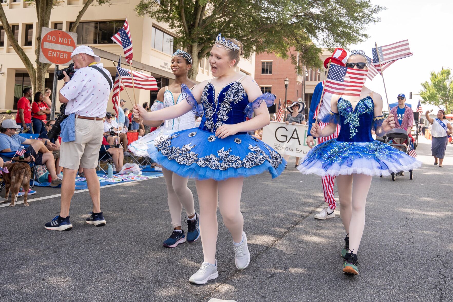 PHOTOS: Scenes from Marietta's annual Let Freedom Ring Parade | Local ...