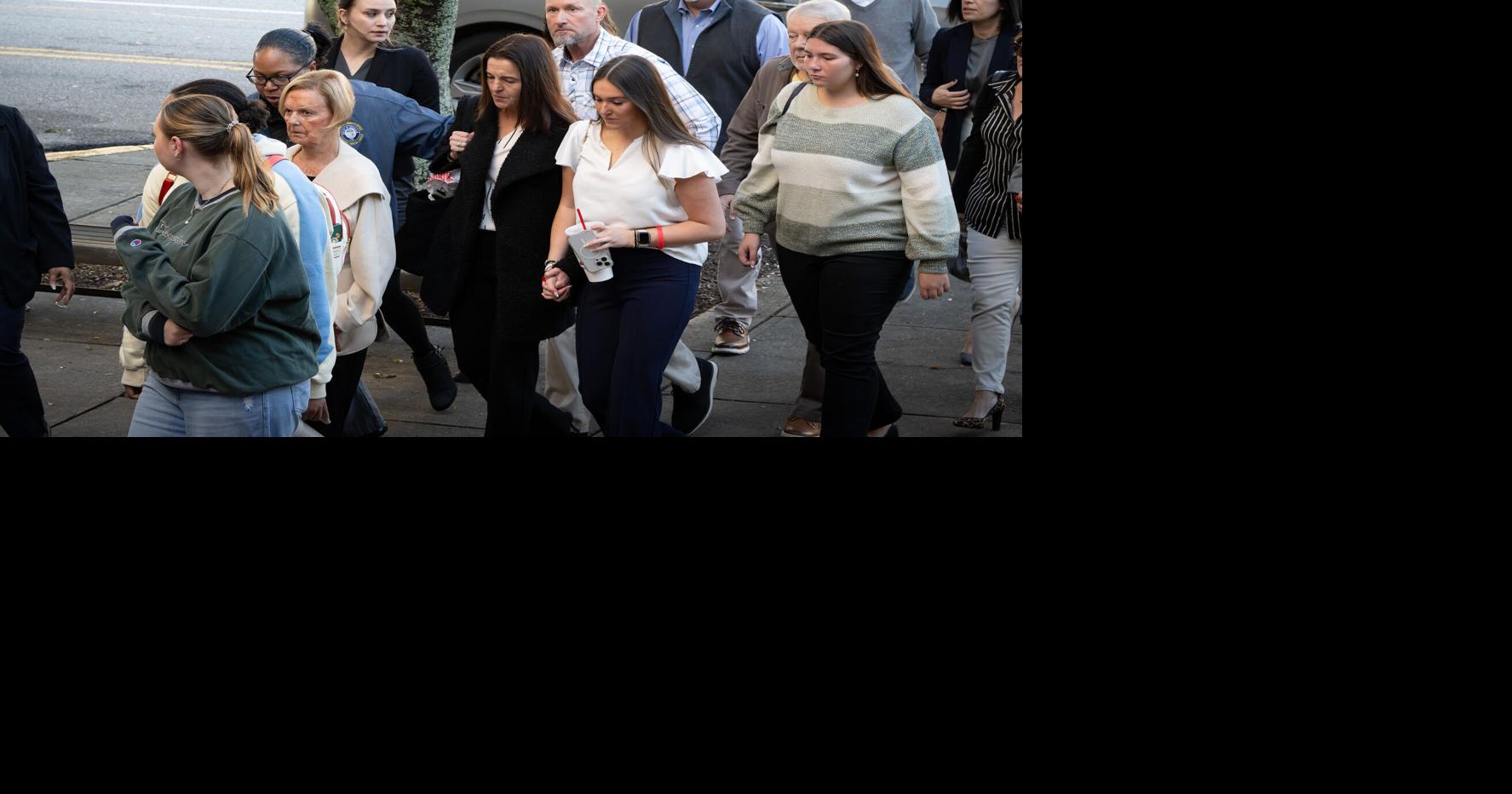 Prosecutor: Laken Riley ‘fought for her life,’ called 911 before murder ...