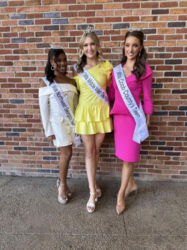 Powder Springs and Acworth Teens Represent in Miss Georgia’s Teen ...