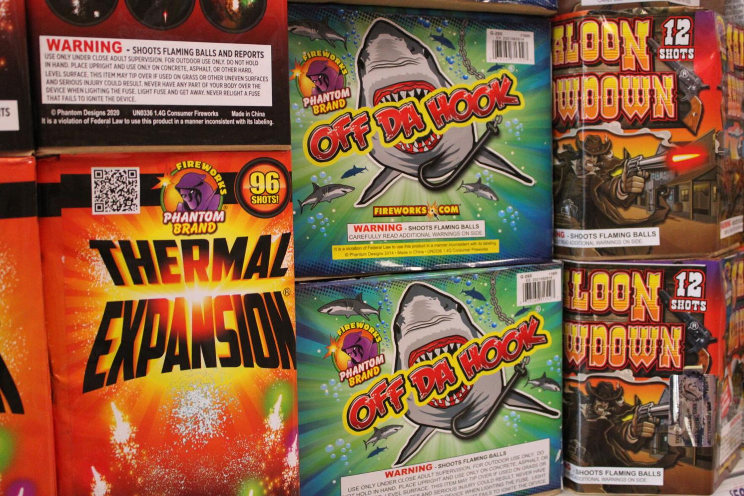 Fourth of July Fireworks: What You Need to Know | Local News ...