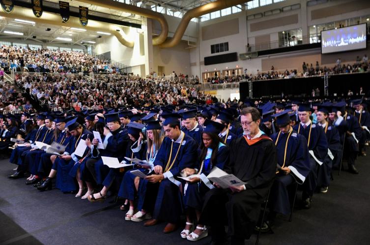 'The beginning of the rest of our lives': Pope High celebrates ...