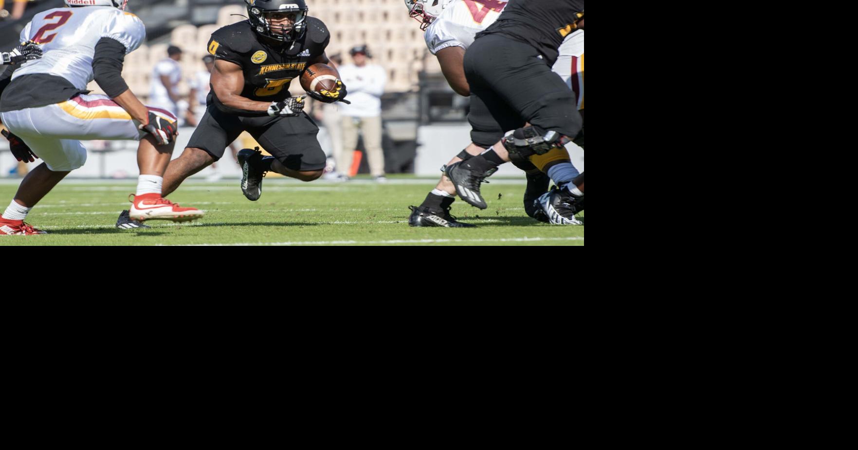 KSU finds a way to get past Lincoln | Cobb Football Friday | mdjonline.com