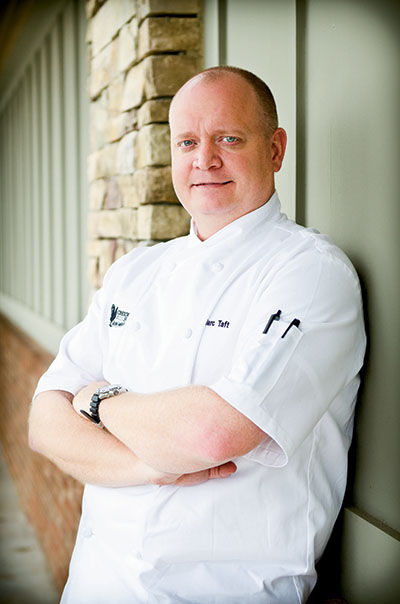 Chef, CEO Marc Taft expands his culinary talents to feed the cravings ...