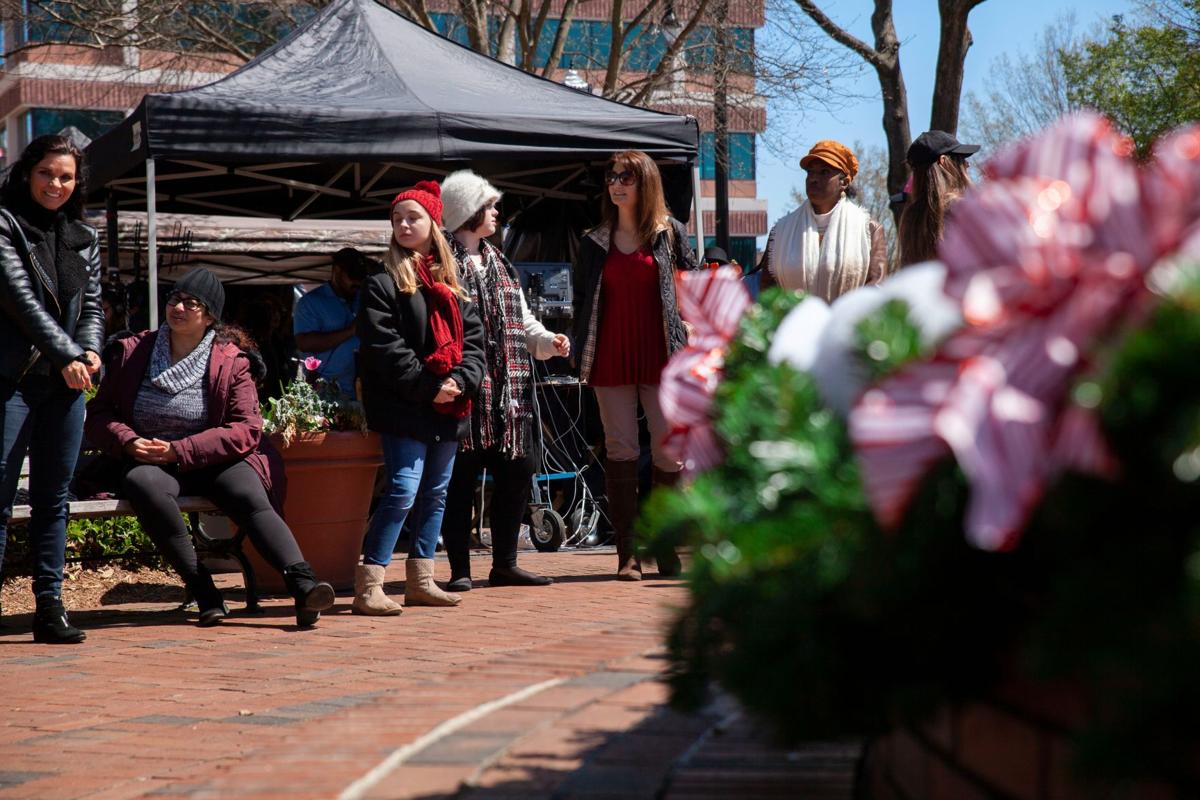 Christmas on the Square for Hallmark movie | News | mdjonline.com