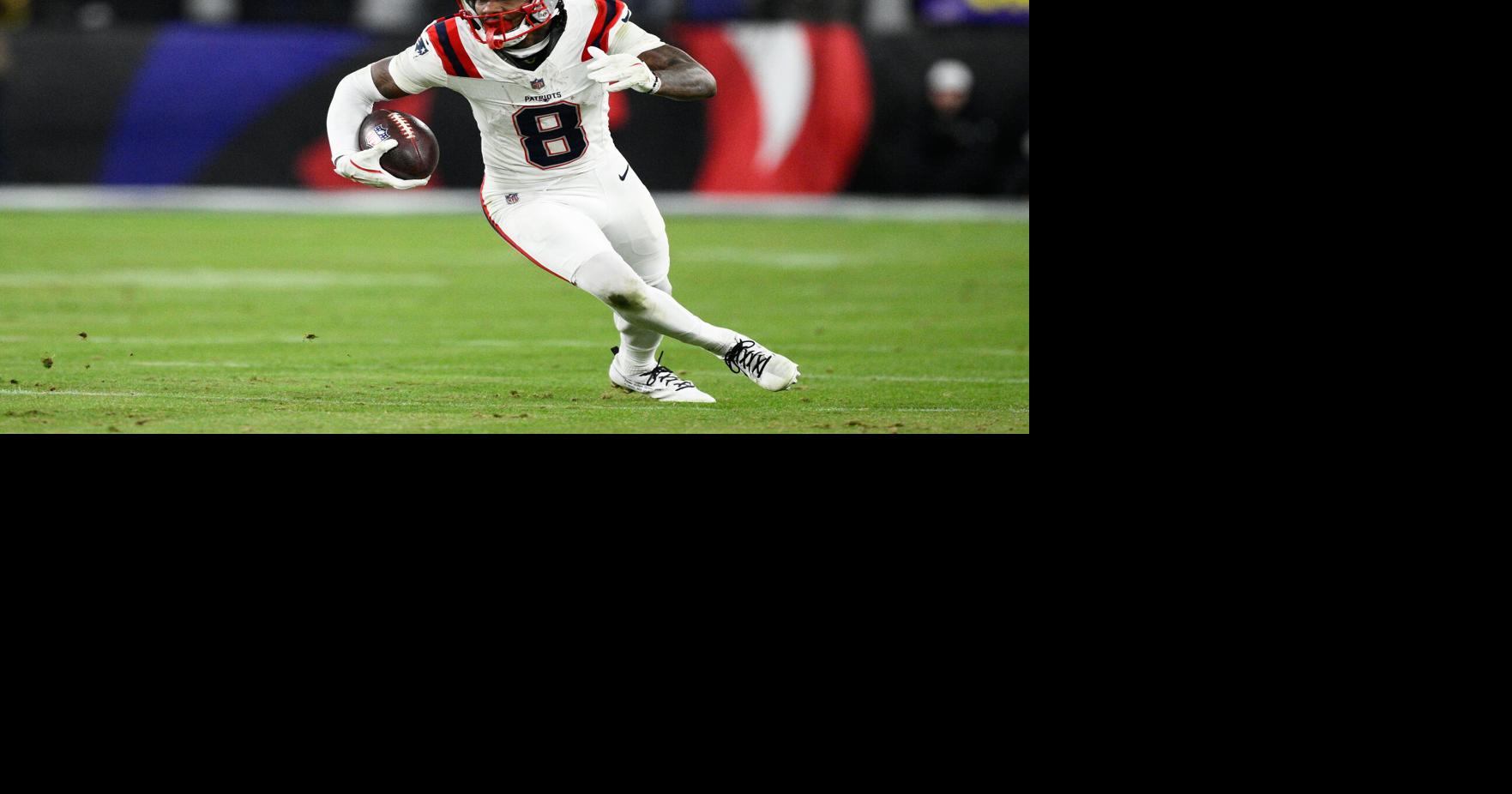 Patriots star receiver Stefon Diggs faces strangulation charges, denies ...