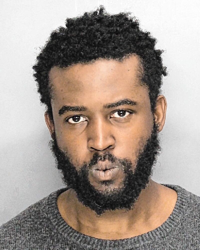 Trashcan thrown at moving vehicle leads to arrest in Cobb County ...