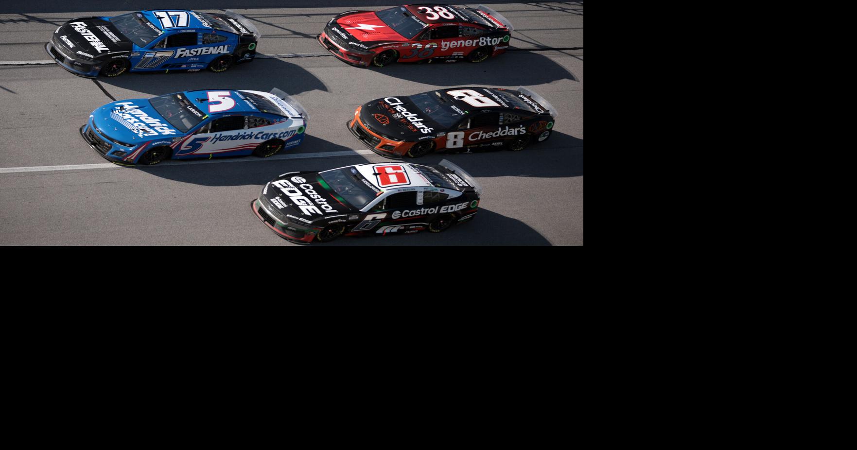 Drafting Ahead: NASCAR’s High-Speed Chess Match Returns | | mdjonline.com