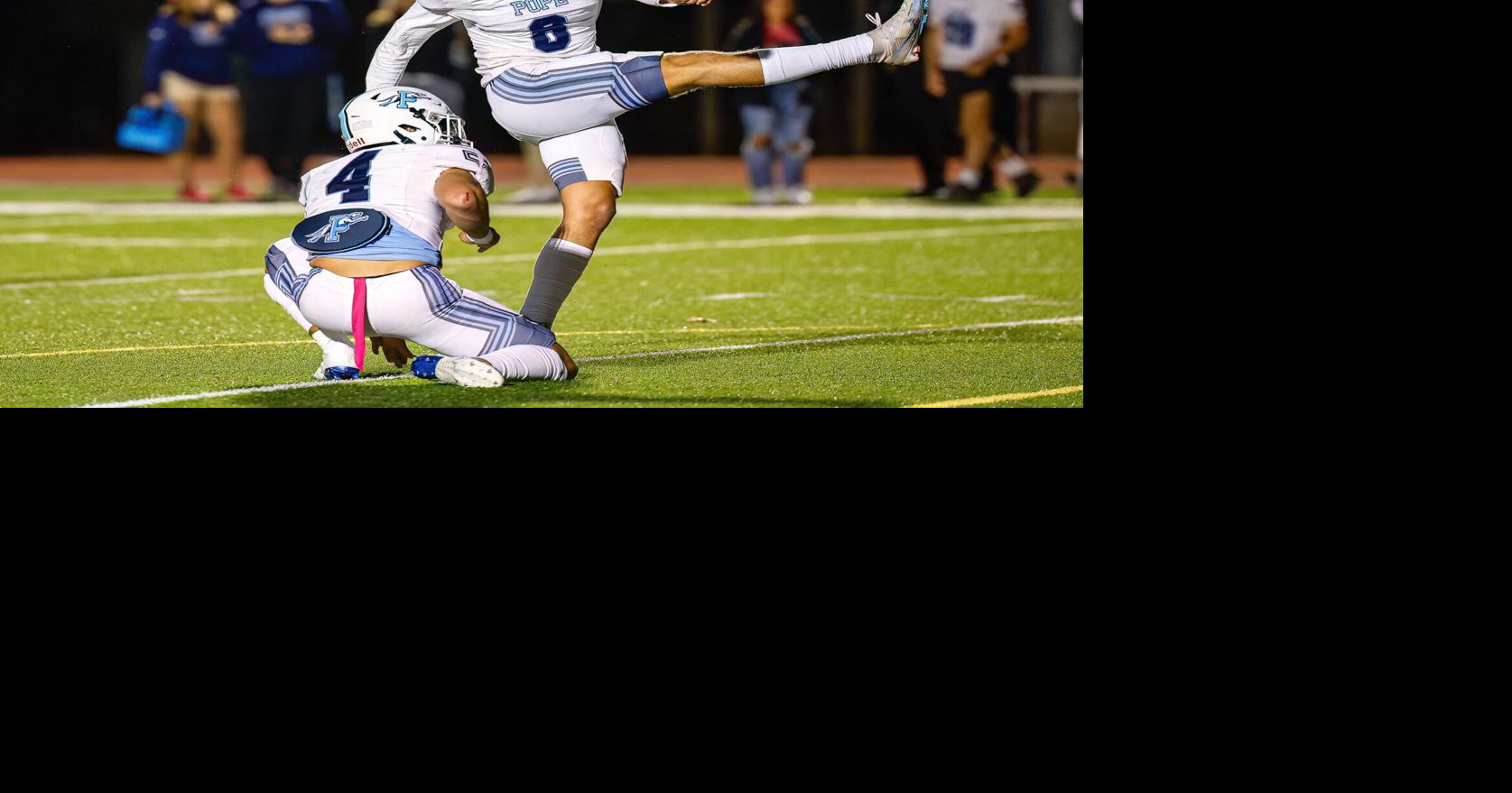 Pope's Nelms Heading to Georgia Tech | Cobb Football Friday | mdjonline.com