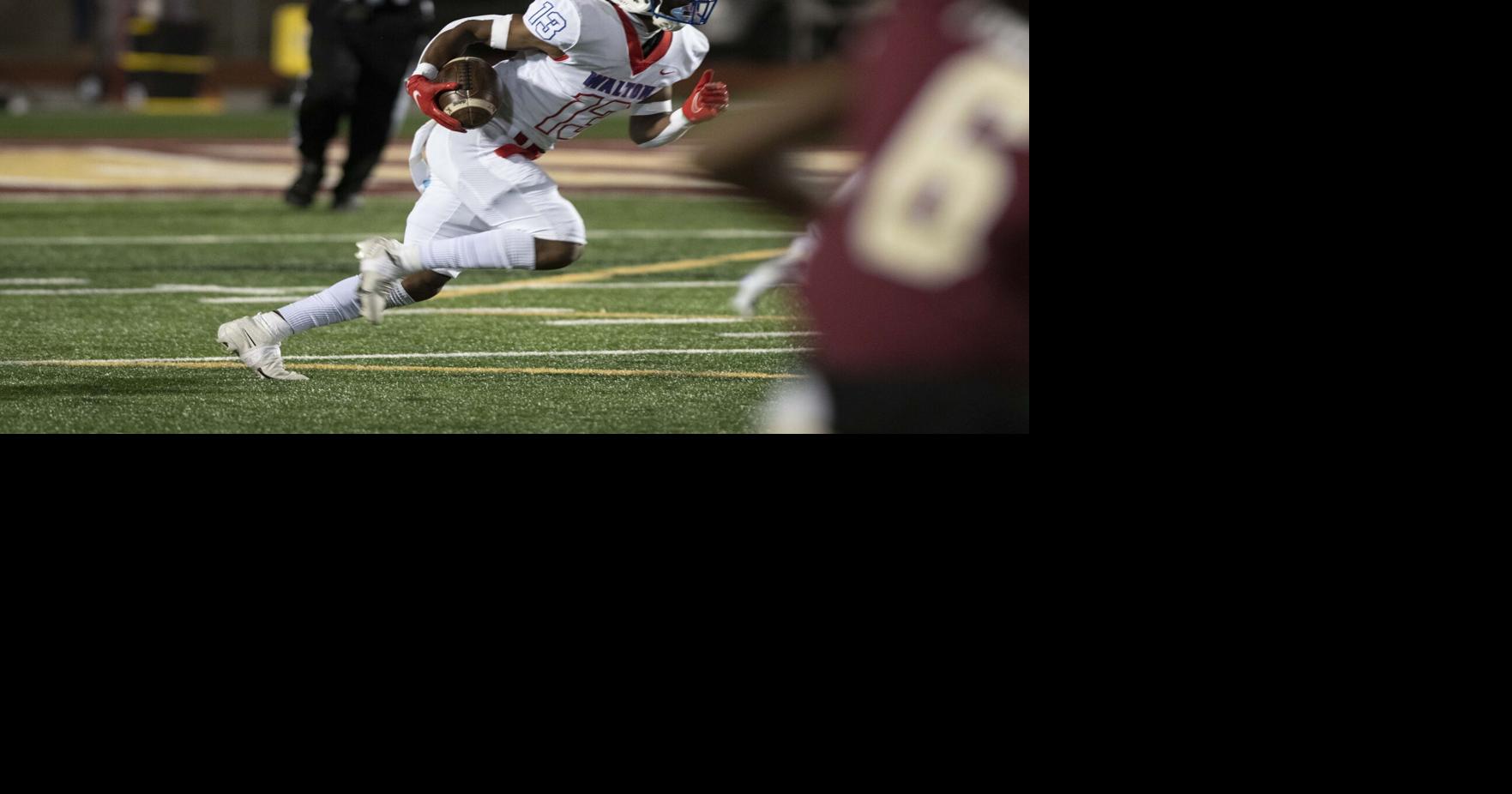 Walton's Hefner heading to UAB | Cobb Football Friday | mdjonline.com