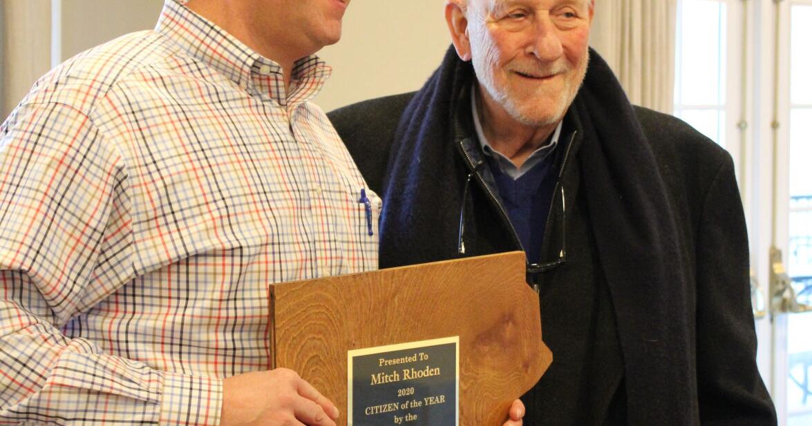 Mitch Rhoden named East Cobb Citizen of the Year | Cobb Business ...