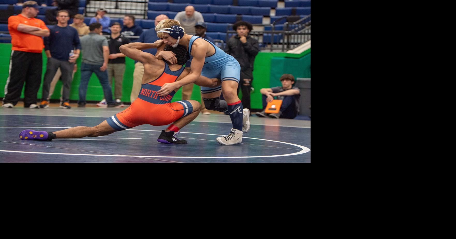 Pope wrestling sends nine to sectionals | Sports | mdjonline.com