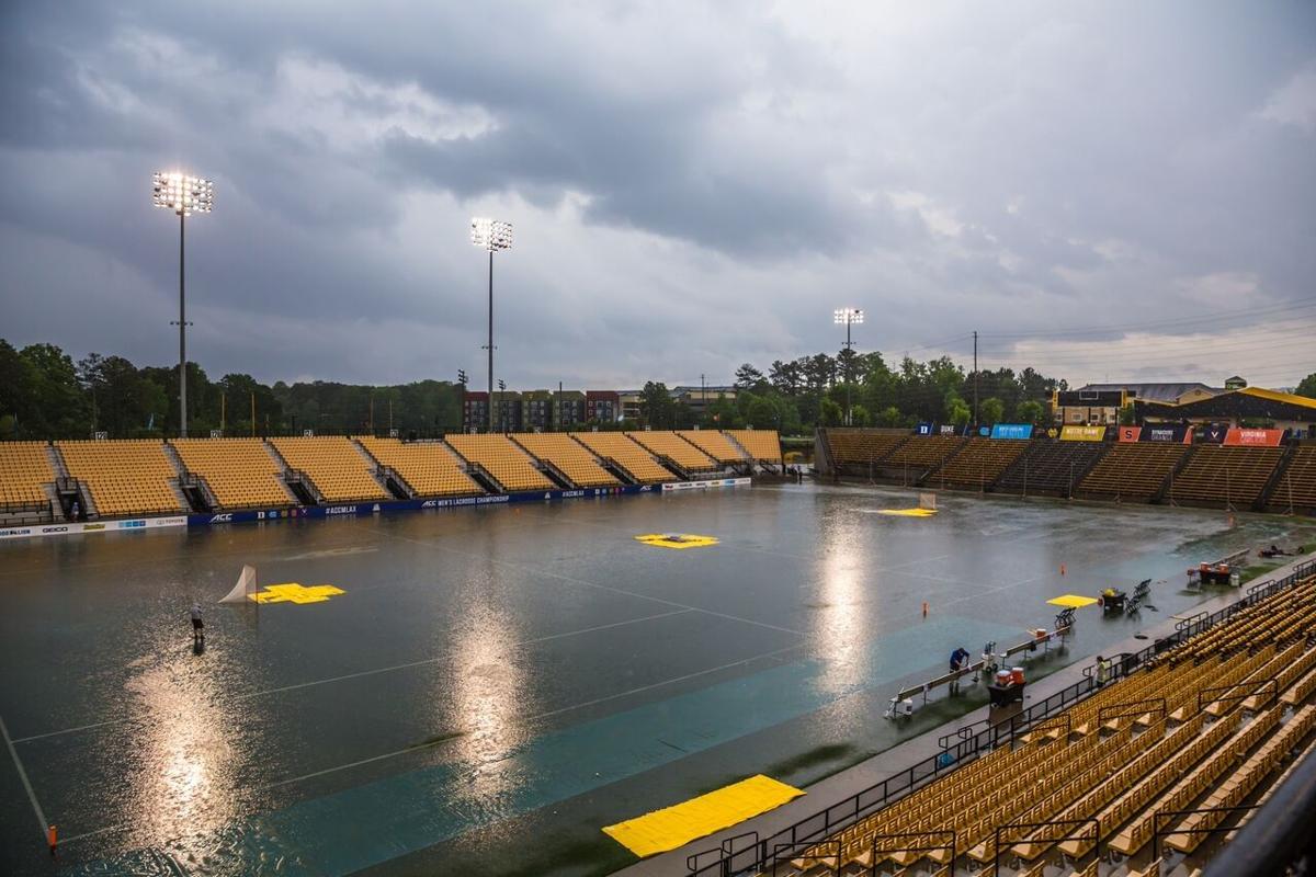 Field at Fifth Third Bank Stadium bounces back from flooding | Sports ...