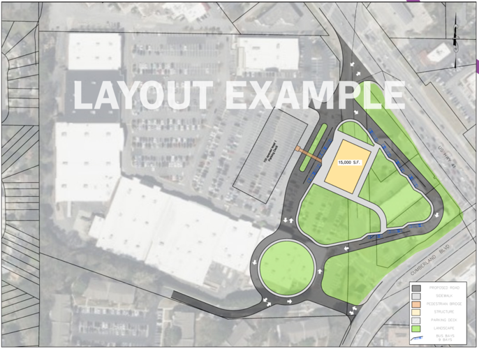 Cobb Plans New Transit Center at 1 of These 4 Locations | Local News ...