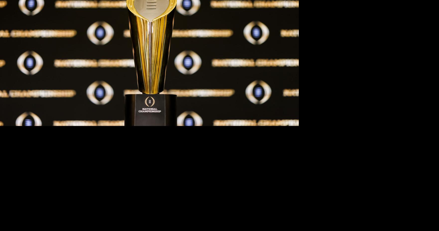 CFP revamps new 12-team playoff structure, adds at-large bid ...