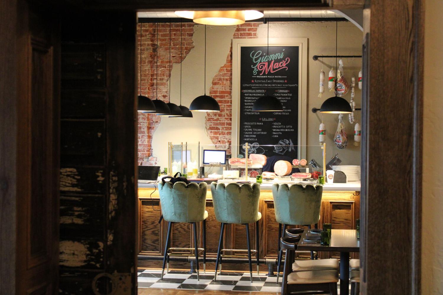 Our Square: Gianni & Mac's Opens in Downtown Marietta | News ...