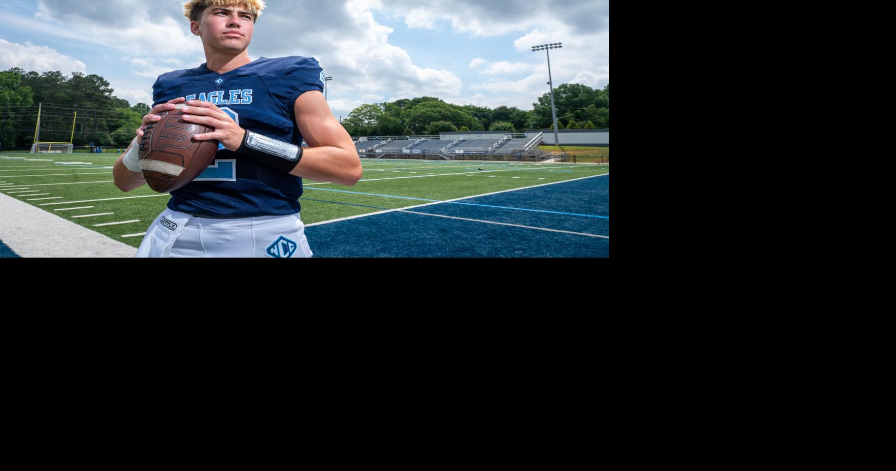 Kickoff '24: Jarrard prepared for bigger and better things | Cobb ...