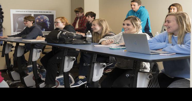 KSU announces new kinesthetic classroom | News | mdjonline.com