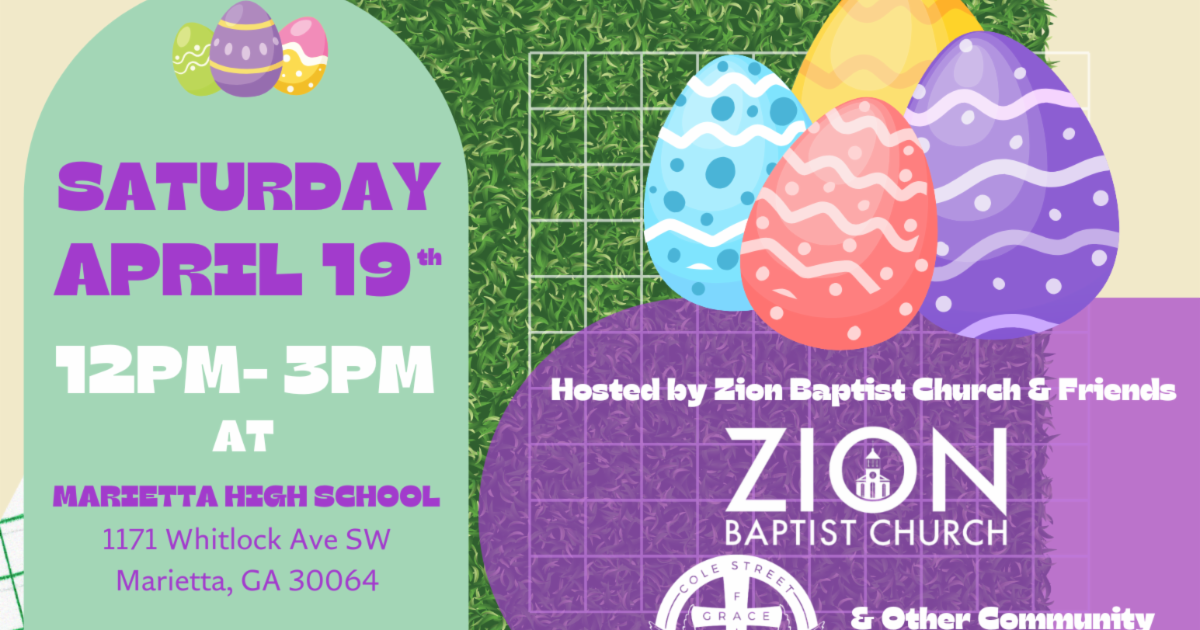 Easter Egg Hunt | Press Release Portal | mdjonline.com