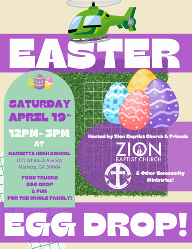 Easter Egg Hunt | Press Release Portal | mdjonline.com