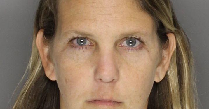 Marietta Woman Accused of Sexual Battery | Police Fire | mdjonline.com