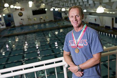 Local swim coach knows Olympic way | Sports | mdjonline.com
