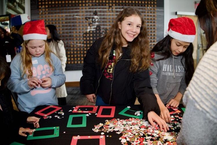 PHOTOS: Braves, Smyrna Partner for Shop with A Hero | Local News ...