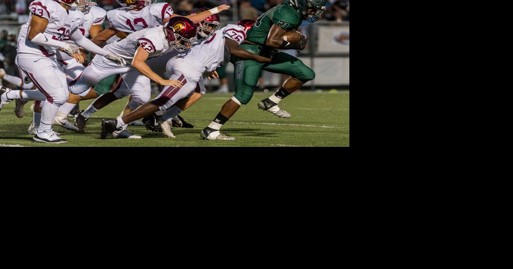 Kennesaw Mountain RB Keyon Brooks not to be forgotten | Sports ...