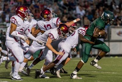 Kennesaw Mountain RB Keyon Brooks not to be forgotten | Sports ...