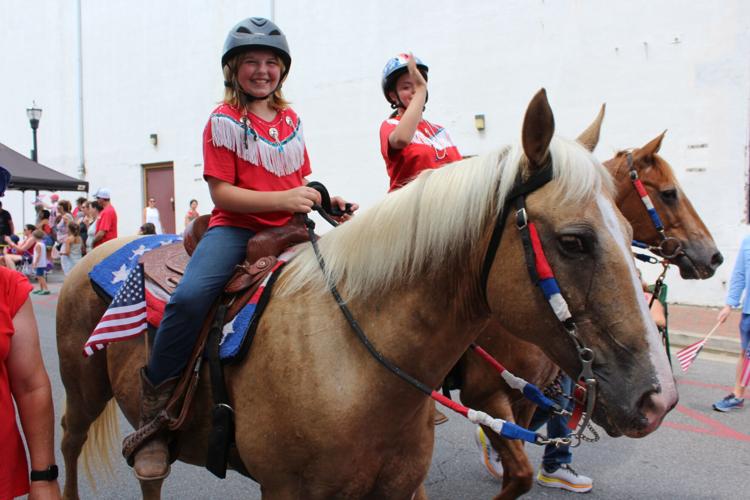 PHOTOS: Marietta kicks off Independence Day fest with annual parade ...
