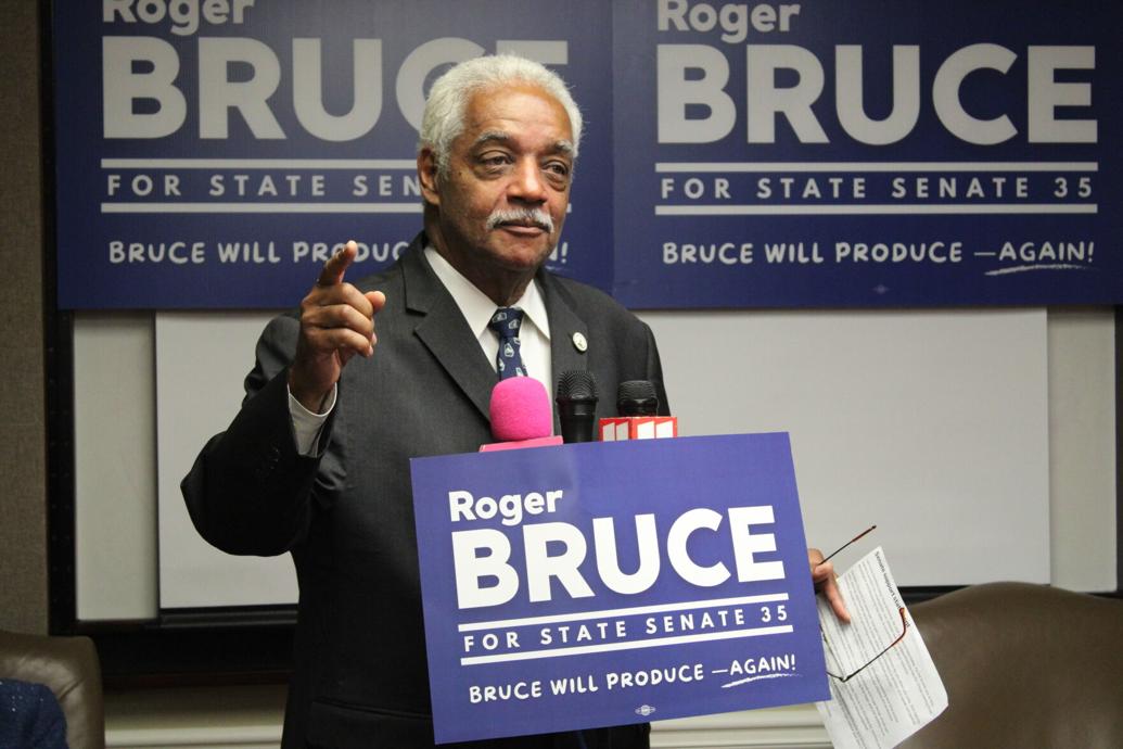 Jaha Howard claims Georgia Senate seat after runoff victory | Elections ...