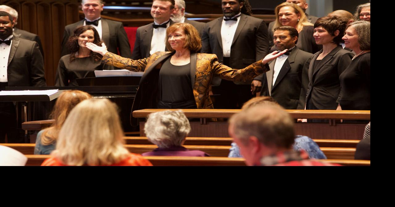 Award-winning choral director to perform Sunday in Marietta | Local ...