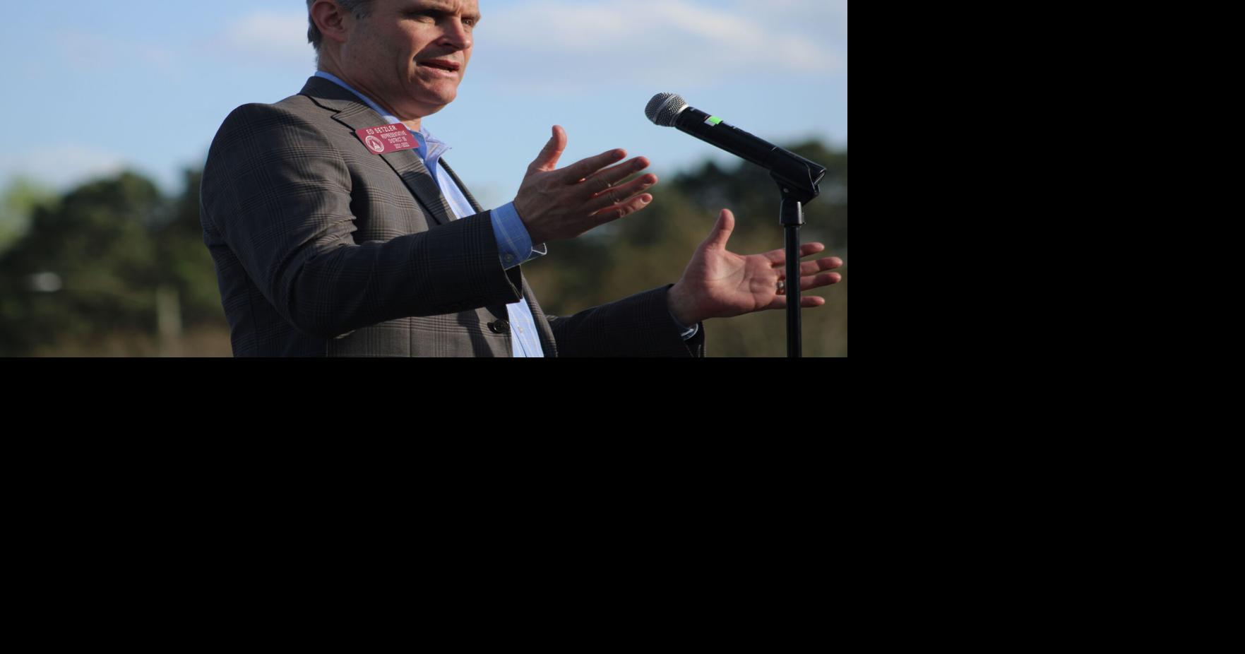 Ed Setzler aims to overrule Cobb Democrats' home rule effort | Local ...