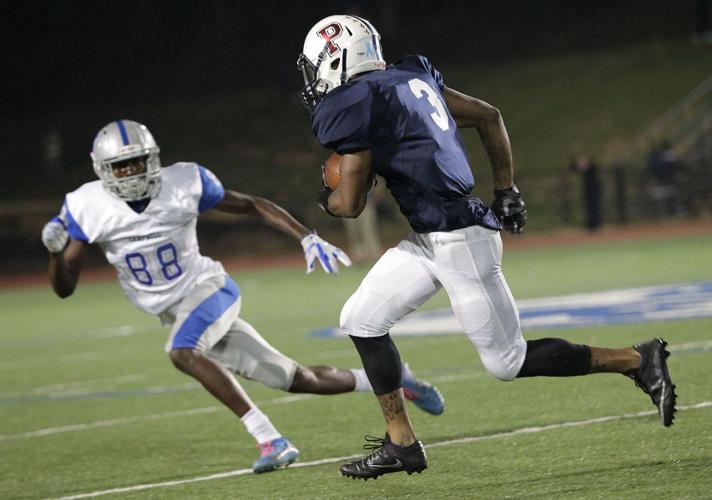 Pebblebrook runs over Campbell | Cobb Football Friday | mdjonline.com