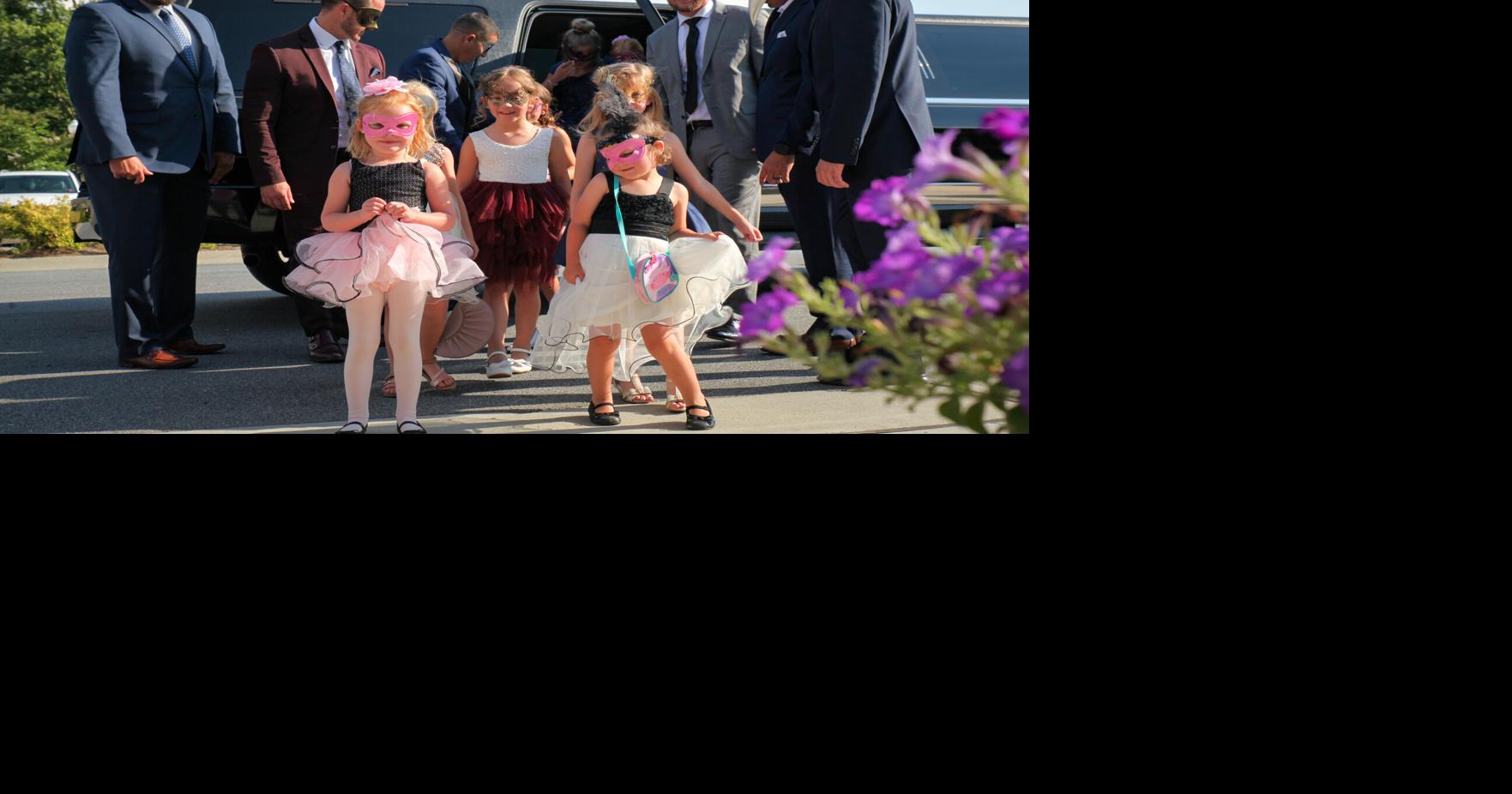 Isn't she lovely? Acworth hosts Daddy-Daughter ball | Local News ...