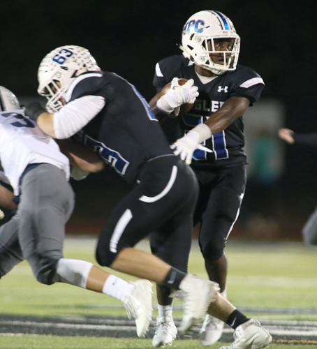 Mount Paran dominates on way to state quarterfinals | Cobb Football ...
