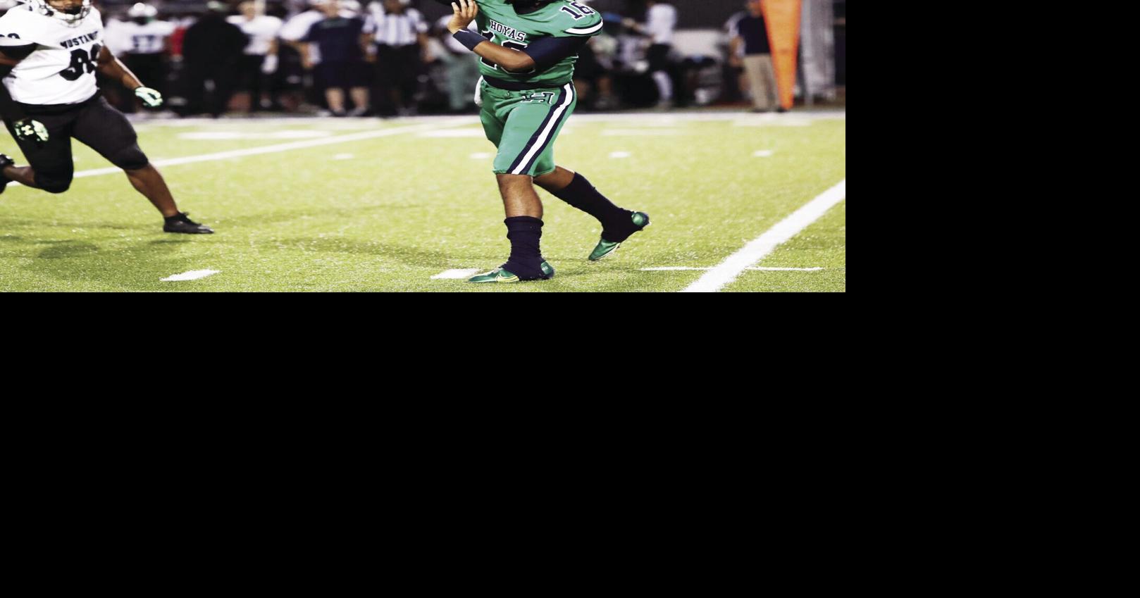 Harrison hopes to avoid 0-2 start in region play | Cobb Football Friday ...