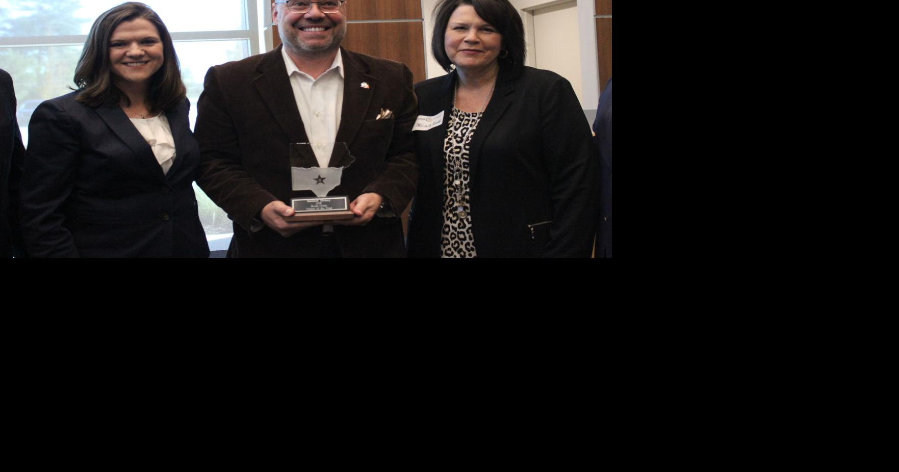 Philanthropist Barbara Hickey honored as South Cobb Citizen of the Year ...