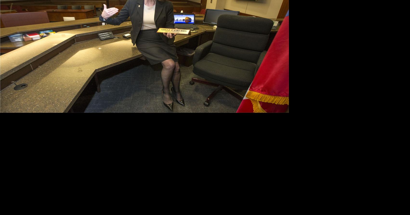 Cobb Superior Court Judge Grubbs looks back on her career | News ...