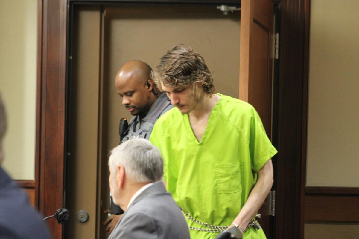 UPDATE: Acworth man found guilty of murdering firefighter, wife | News ...