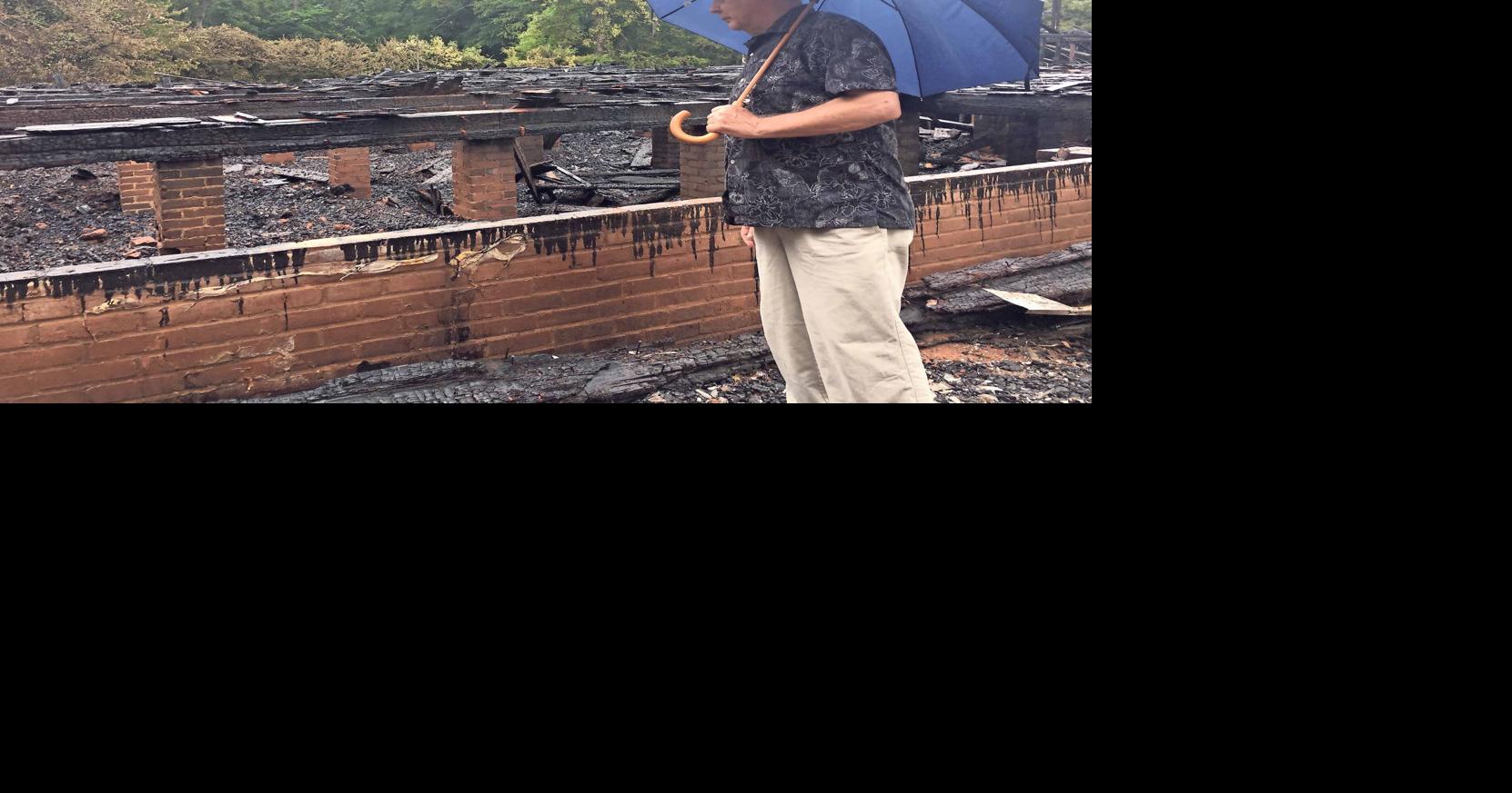 Clarkdale Community Center destroyed in overnight blaze | News ...