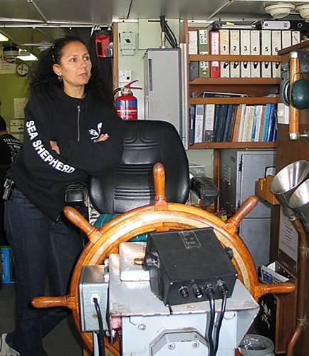 Former Marietta resident takes international stage as animal rights ...